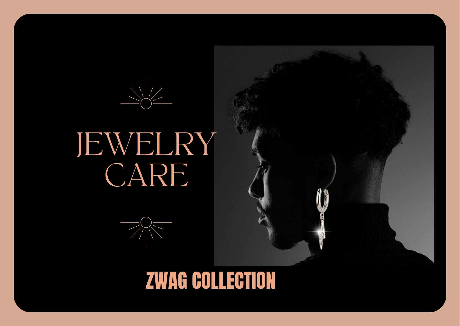 Mastering the Art of Jewelry Care: A Guide for Men – ZWAG Collection